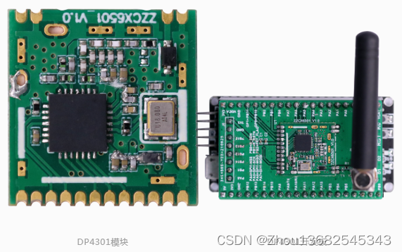 DP4301国产低功耗Sub 1G收发芯片433MHz替代CC1101远距离遥控/抄表方案_国产433m射频芯片-CSDN博客