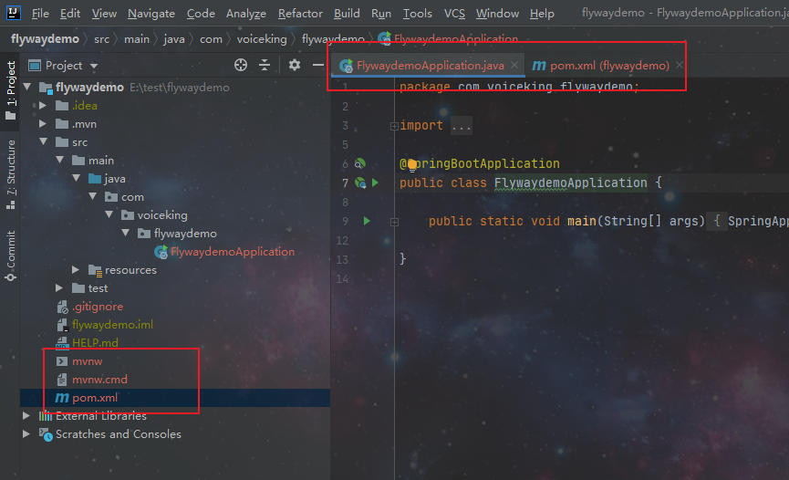 SpringBoot集成flyway、mybatis-plus（超详细）_mybatisplus flyway-CSDN博客