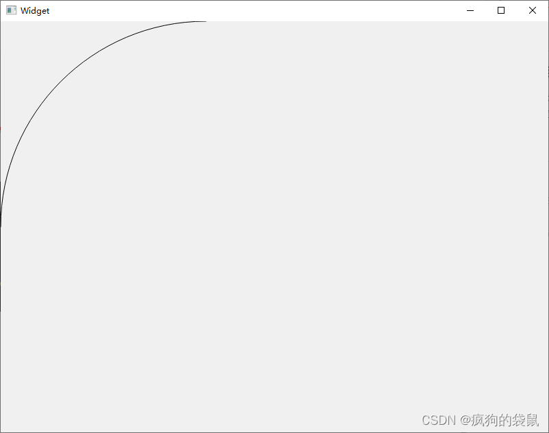 Qt arcTo函数_qpainterpath::arcto-CSDN博客