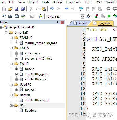 STM32 V3.6固件库创建MDK工程_标准外设库stm32f1芯片3.6版本-CSDN博客
