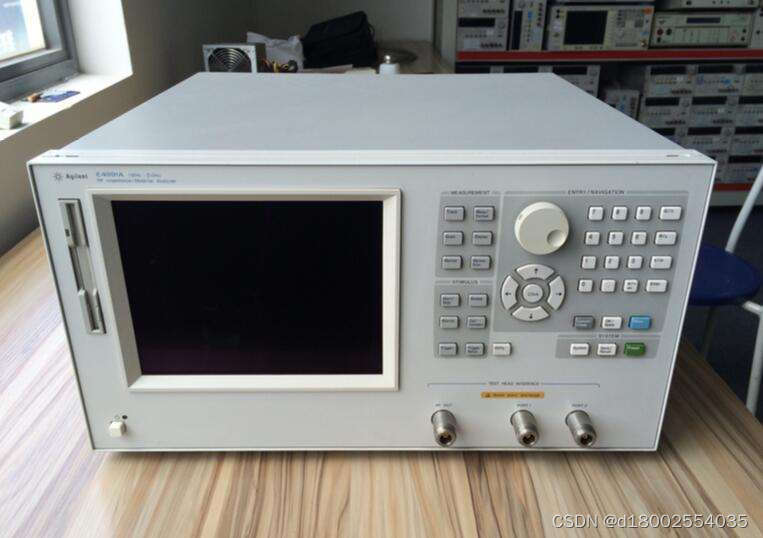 是德科技KEYSIGHT E4990A阻抗分析仪_keysight e4990a说明书-CSDN博客