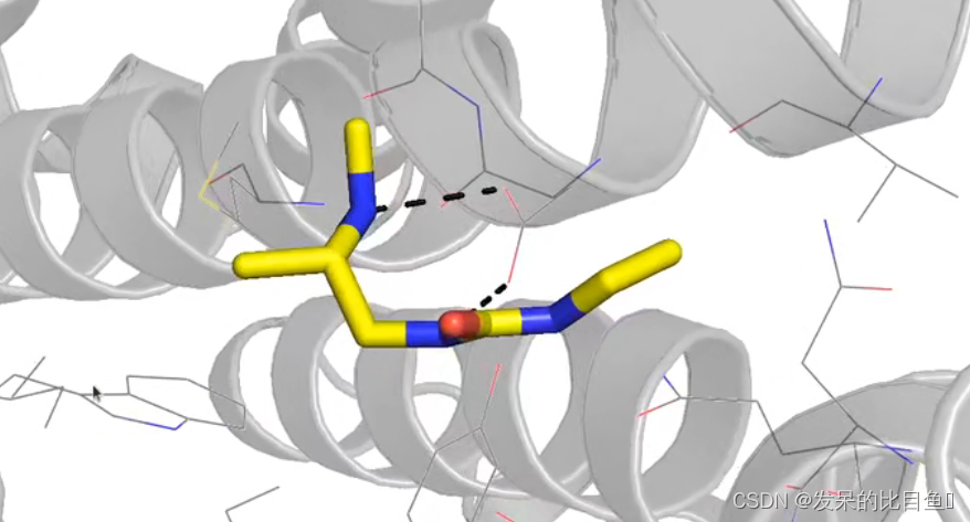 Pymol教程 -- 运行Python脚本_pymol python-CSDN博客