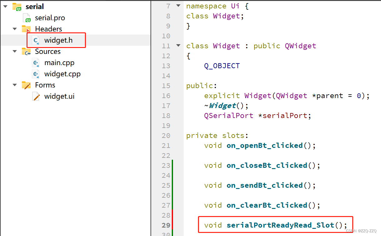【嵌入式Qt开发（六）Qt上位机开发之串口助手】_qt在上位机开发中-CSDN博客