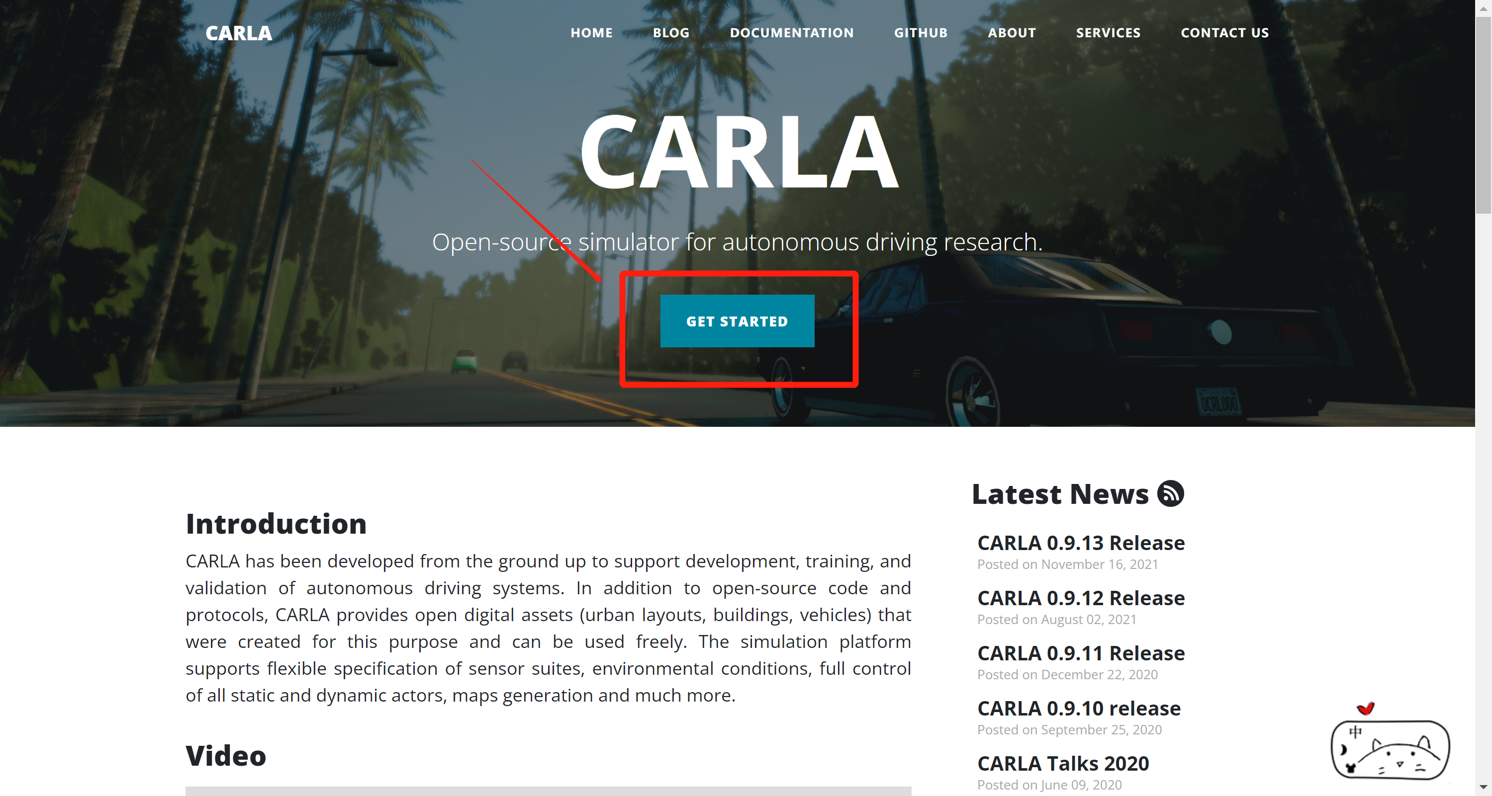 【Carla自动驾驶仿真平台教程】windows安装Carla预打包版本_carla使用教程-CSDN博客
