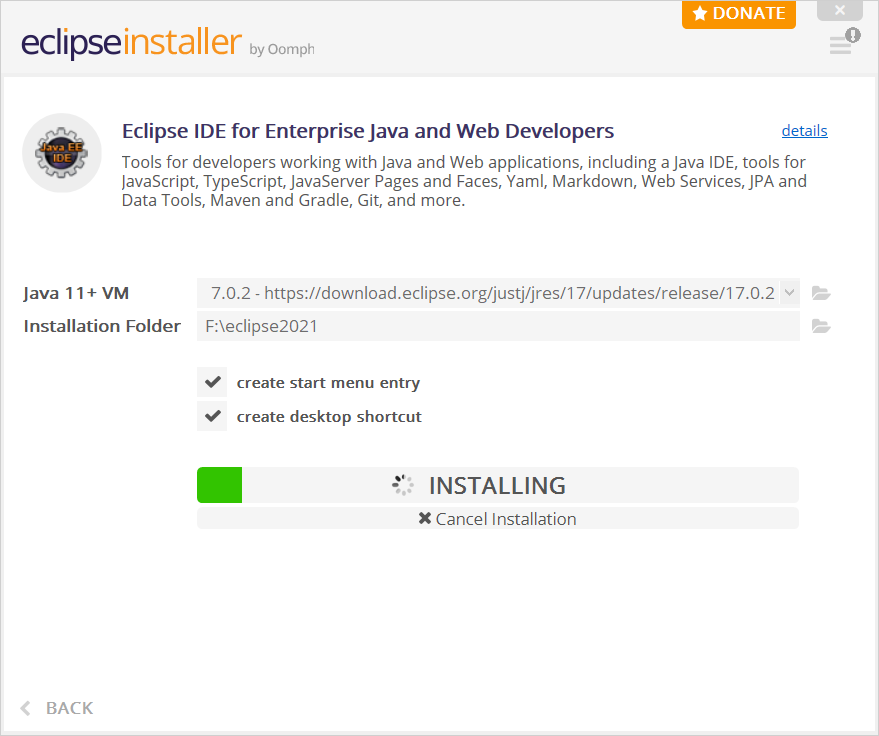 eclipse下载安装_eclipse trust authorities-CSDN博客