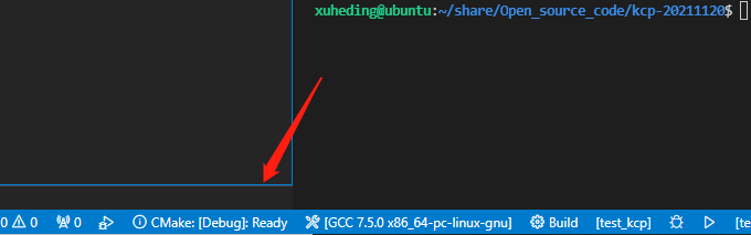 vscode中配置cmake及debug使用_vscode cmake debug-CSDN博客