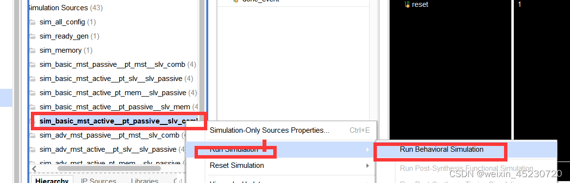 基于vivado的 AXI Verification IP对AXI接口进行仿真-CSDN博客