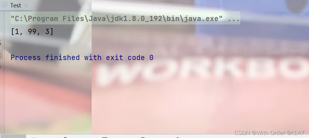 Java SE 2 --- 数组_静态和动态初始化也可以分为两步,但是省略格式不可以。-CSDN博客