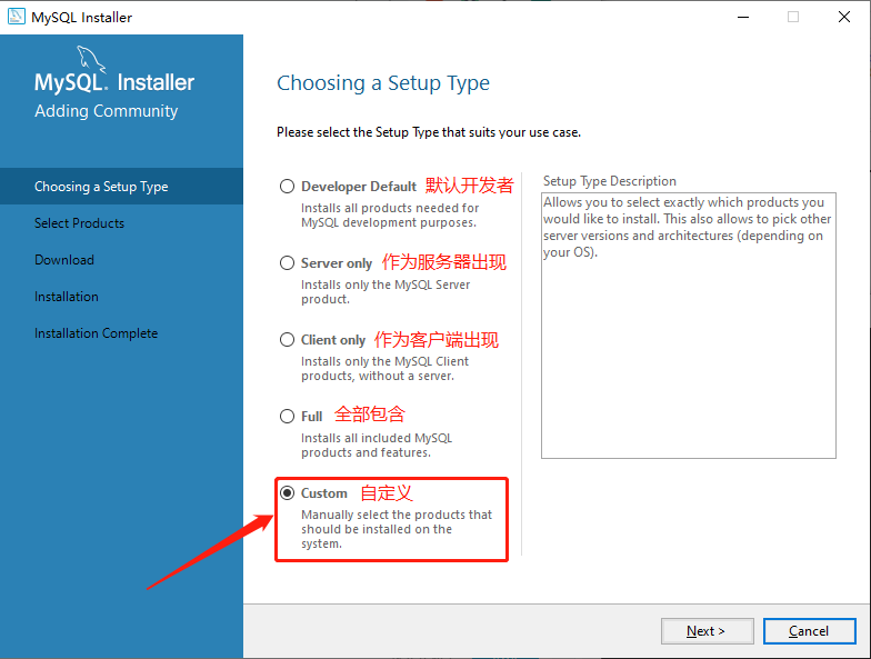MySQL Installer 8.0.28 & MySQL Installer 5.7.34 安装教程_安装mysql5.7.34msi安装-CSDN博客