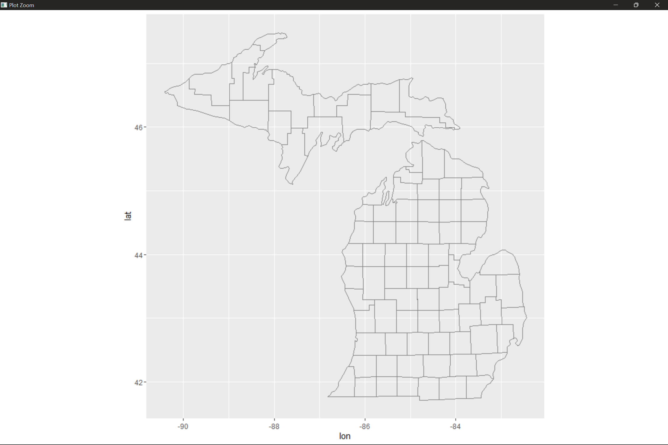 Ggplot2 工具箱5ggplot2三维图 Csdn博客 