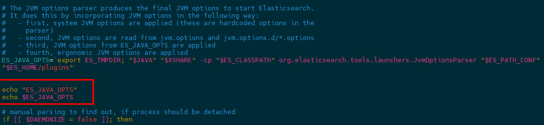 linux elasticsearch 7 启动失败 Killed ES_JVM_OPTS 参数调整_elasticsearch启动不了修改linux的内核参数-CSDN博客