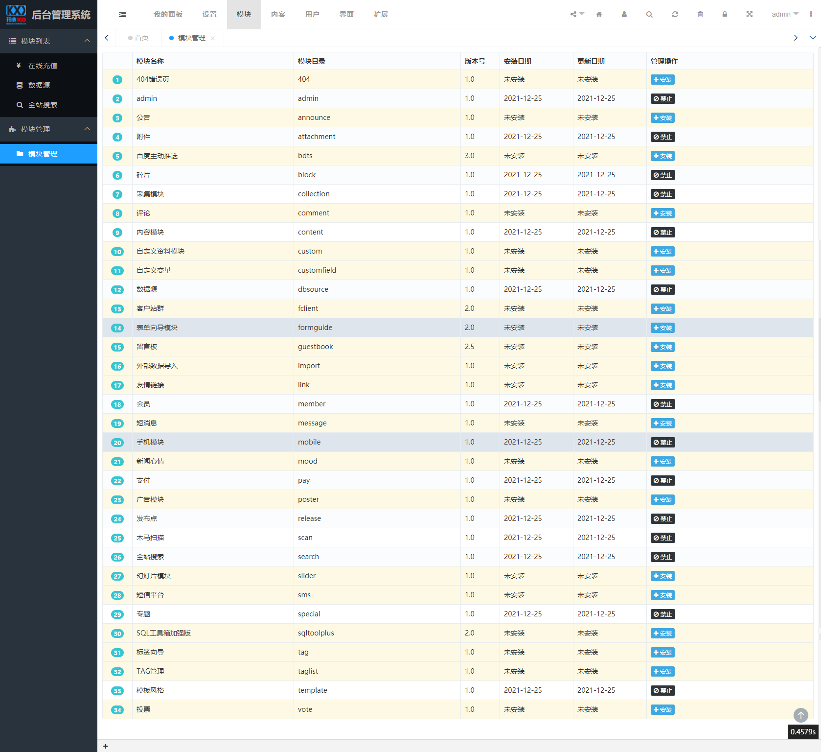 PHPCMS V10 修改版-CSDN博客
