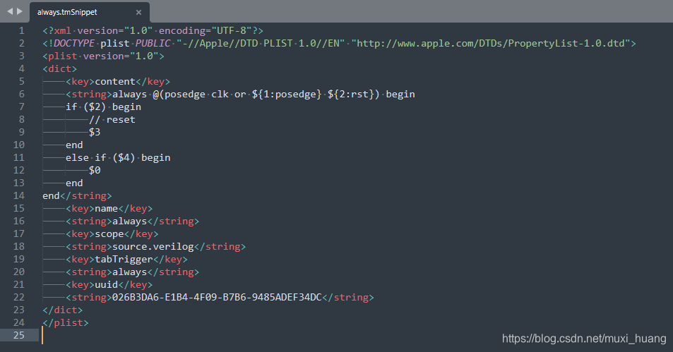 使用sublime开发verilogsublime Text Verilog Csdn博客