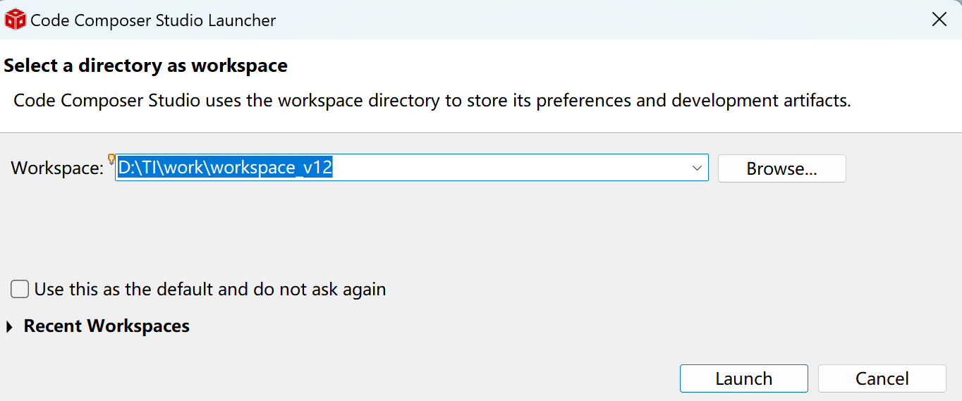Code Composer Studio（CCS）安装及配置-CSDN博客