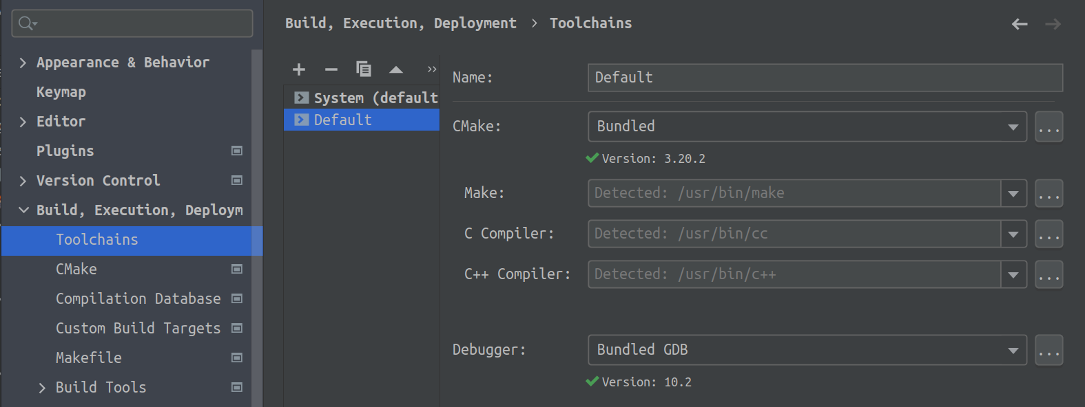 使用CLion进行ROS开发的最全面配置细节_clion ros1-CSDN博客