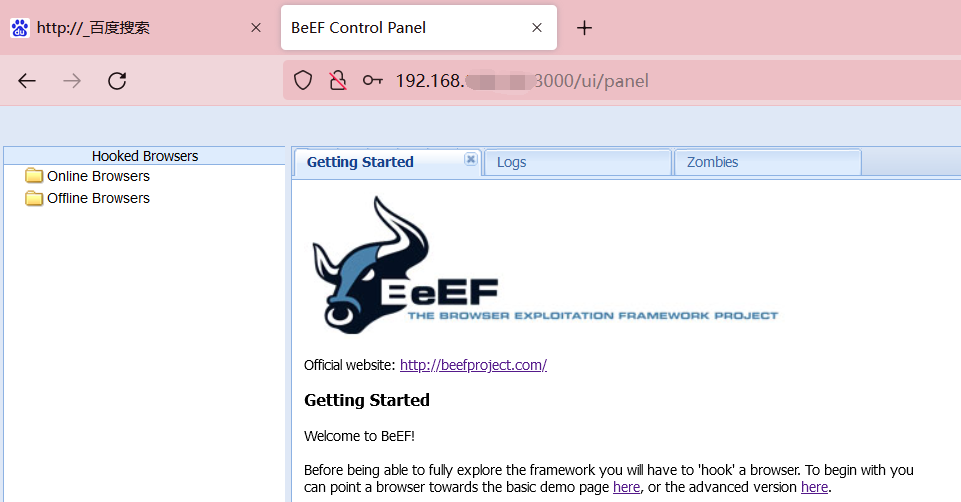 kali下载beef-xss及利用_beef下载-CSDN博客