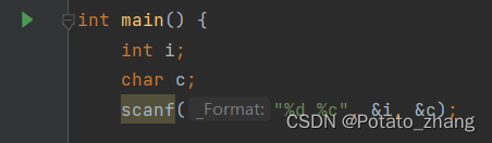 一个案例来了解scanf原理_keil里面可以运行scanf函数会弹出输入窗口吗-CSDN博客