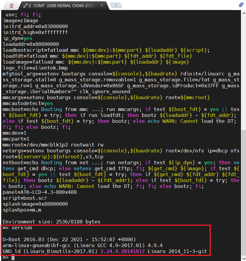 Linux系统移植 — U Boot使用试验以及框架了解(一)linux移植uboot问题及解决方法 Csdn博客