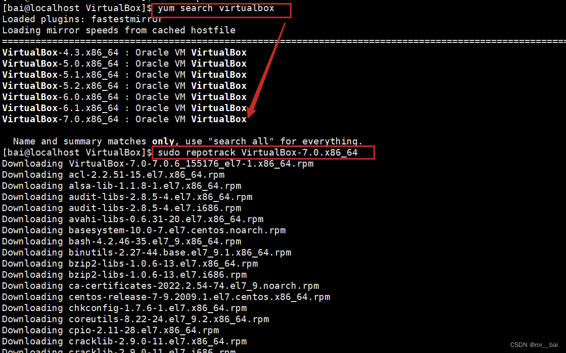 centos7.9安装virtualBox教程（离线rpm/互联网）_centos安装virtualbox-CSDN博客
