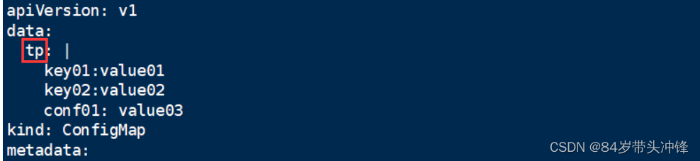 K8S配置管理---secret与configmap_kube-root-ca.crt-CSDN博客