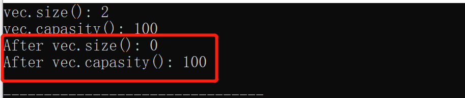 C++ vector内存分配及正确释放_vector 释放-CSDN博客