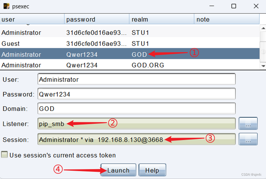 红日域渗透靶场1实战复现_红日一靶场-CSDN博客