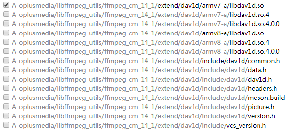 三.ffmpeg 集成av1_ffmpeg av1-CSDN博客