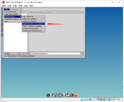 从0开始使用TinyCore 配置PYTHON环境-CSDN博客