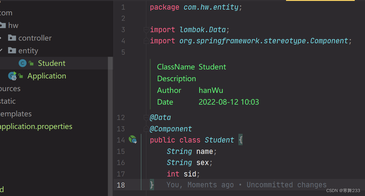 01-SpringBoot起步_spring-boot-maven-plugin 如何找到启动类-CSDN博客