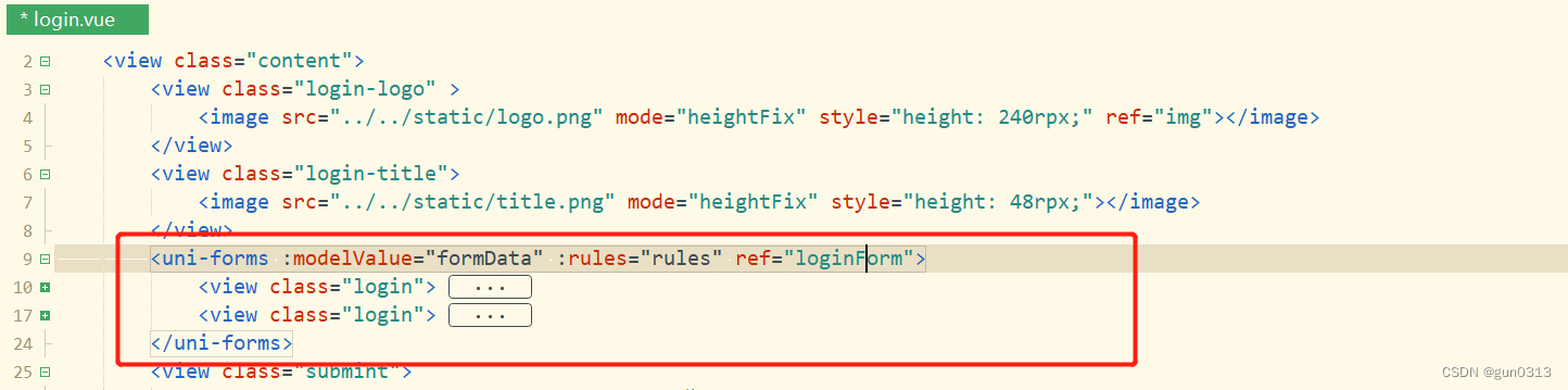 uniapp里this.$refs获取为空_uni app 拿不到this.$refs-CSDN博客