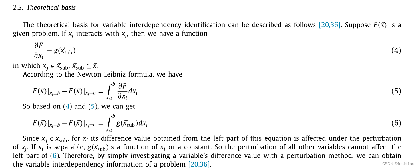论文阅读-Fast interdependency identification for large scale optimization ...