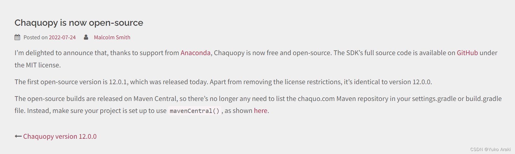Chaquopy：Android studio中编写Python代码-5_chaquopy 开源了吗,还需许可证吗-CSDN博客