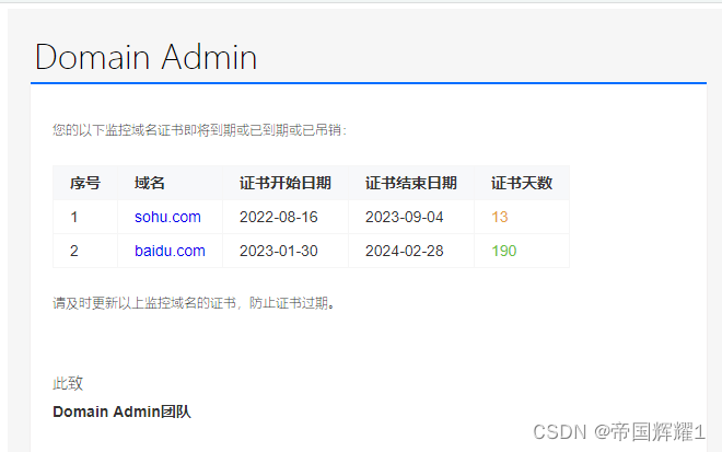 domain-admin域名监控的使用（二）_domain admin-CSDN博客