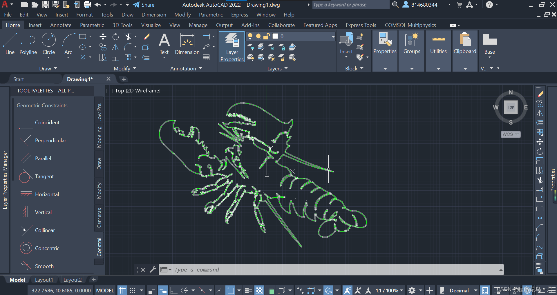 UG草图导出为AutoCAD绘图线段破损问题的解决办法_ug导出cad线条很杂乱-CSDN博客