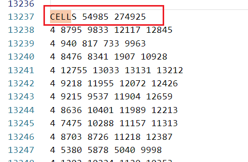VTK四面体文件格式_vtk文件-CSDN博客
