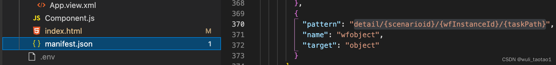 SAP Fiori My Inbox 增加自定义页面_sap my inbox-CSDN博客
