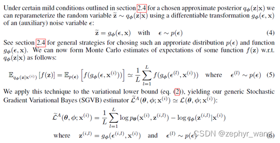 VAE、AEVB、SGVB——Auto-Encoding Variational Bayes_什么是aevb-CSDN博客