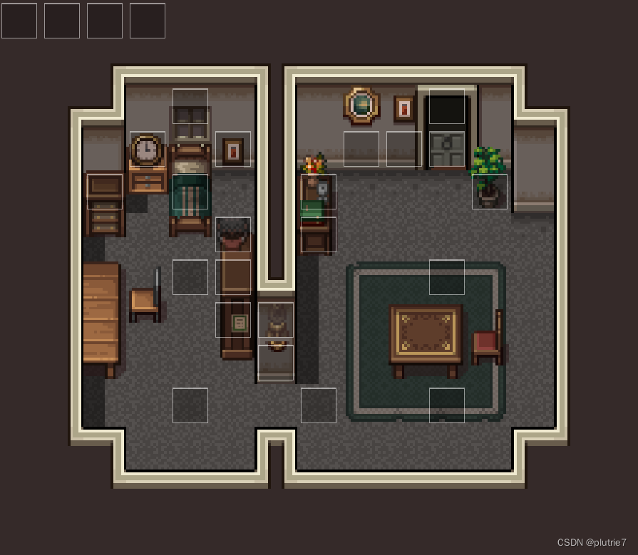 【rpg Maker Mz】独立游戏制作日志①rpgmaker素材 Csdn博客 