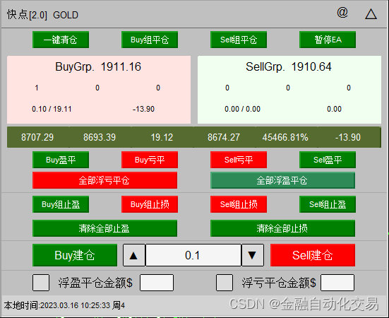 《快点》一款应用于mt45的eayiwence 老易 Mt4 Csdn博客 