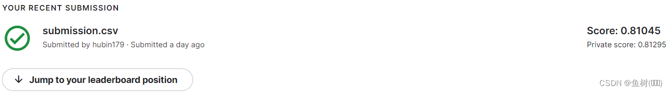 【Kaggle】Classify Leaves-CSDN博客