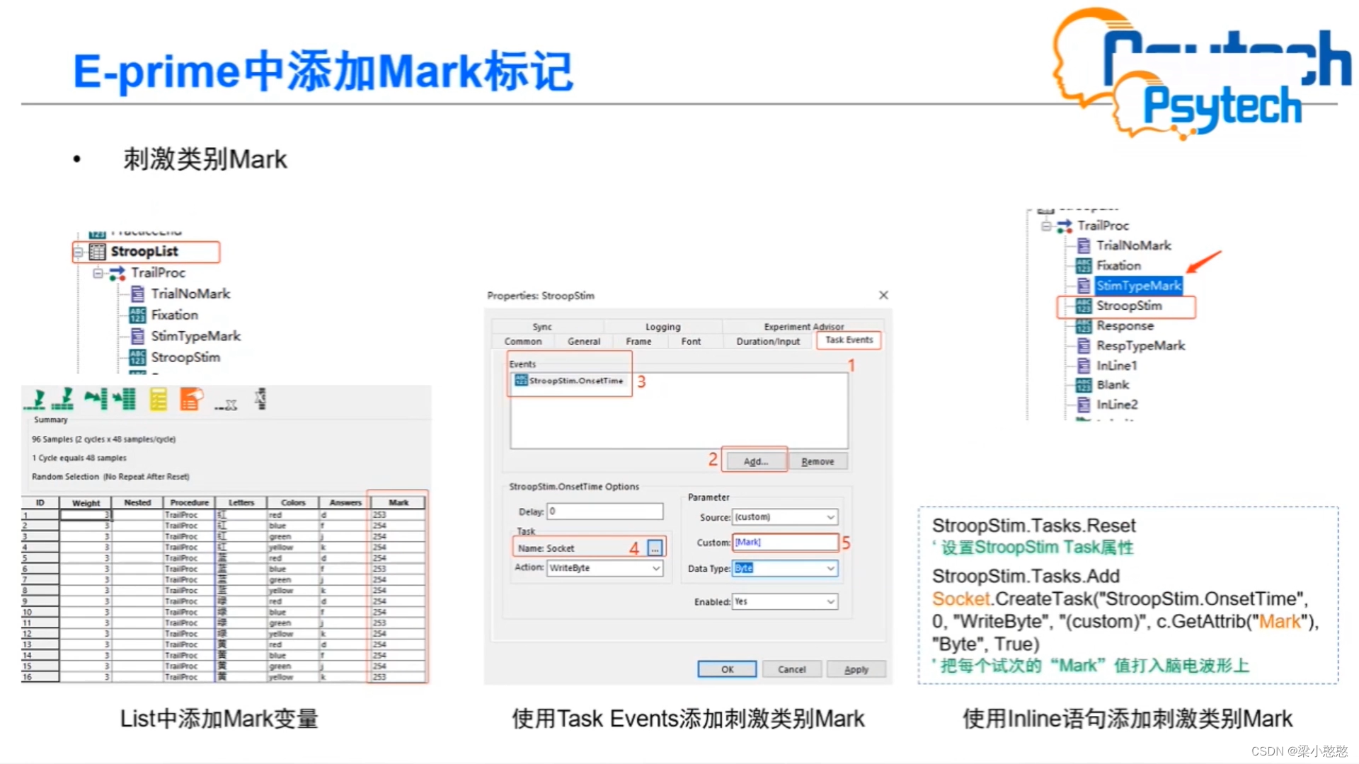 E-prime其他实验设计_eprime十大实验-CSDN博客