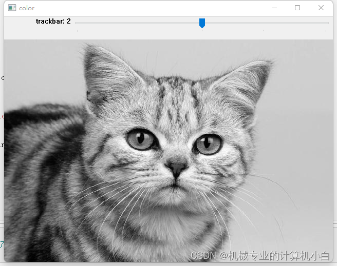 14.opencv: BGR图片改变色彩空间_修改图片color space格式-CSDN博客