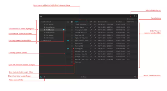 optitrack学习（5）：刚体数据记录与导出_optitrack system头部跟踪数据格式是什么样的-CSDN博客