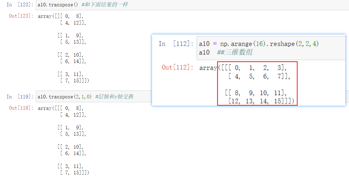 Python数据分析第二章numpynumpy 摆脱循环 Csdn博客 