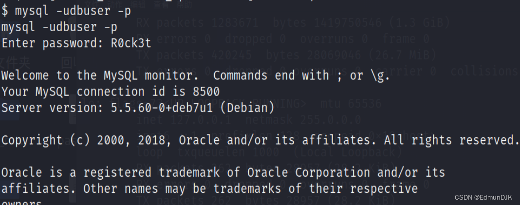 DAY29（DAY30拓展）：Vulnhub--靶机实战_actiontec mi424wr-gen3i wap-CSDN博客