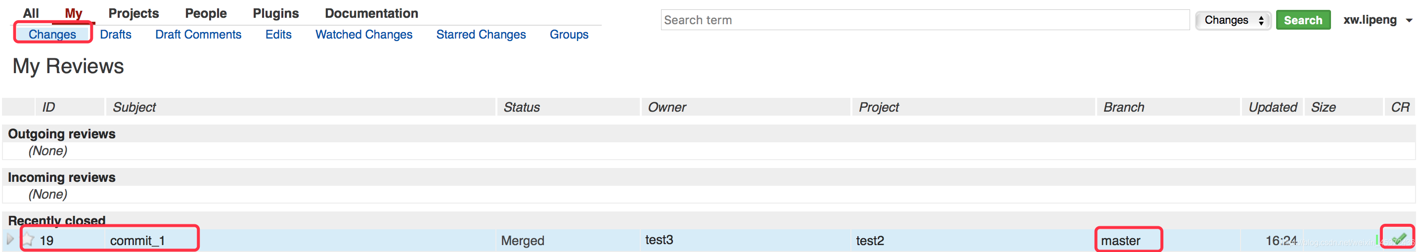 Gerrit工作流程及使用手册-CSDN博客