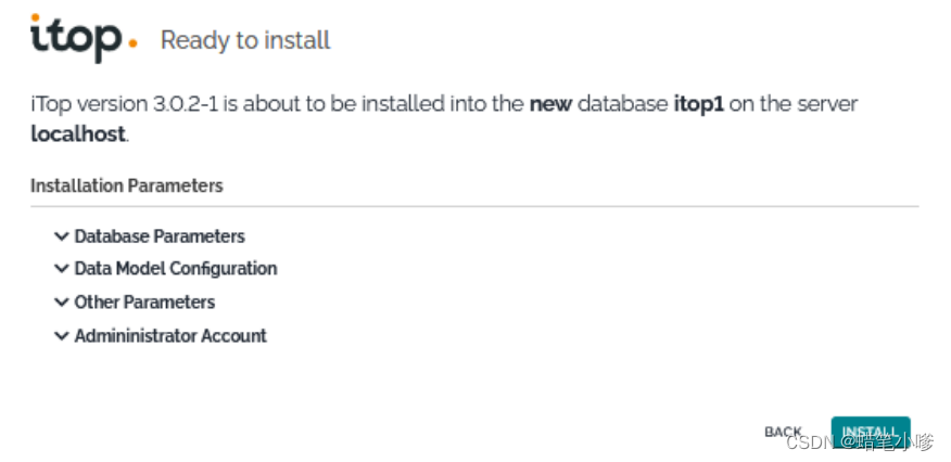 itop安装教程及配置勾选 windows环境保姆级教程（解决：为什么我的itop没有事件管理和问题管理）-CSDN博客