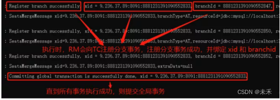 18.Spring Boot单体项目集成Seata_springboot集成seata-CSDN博客