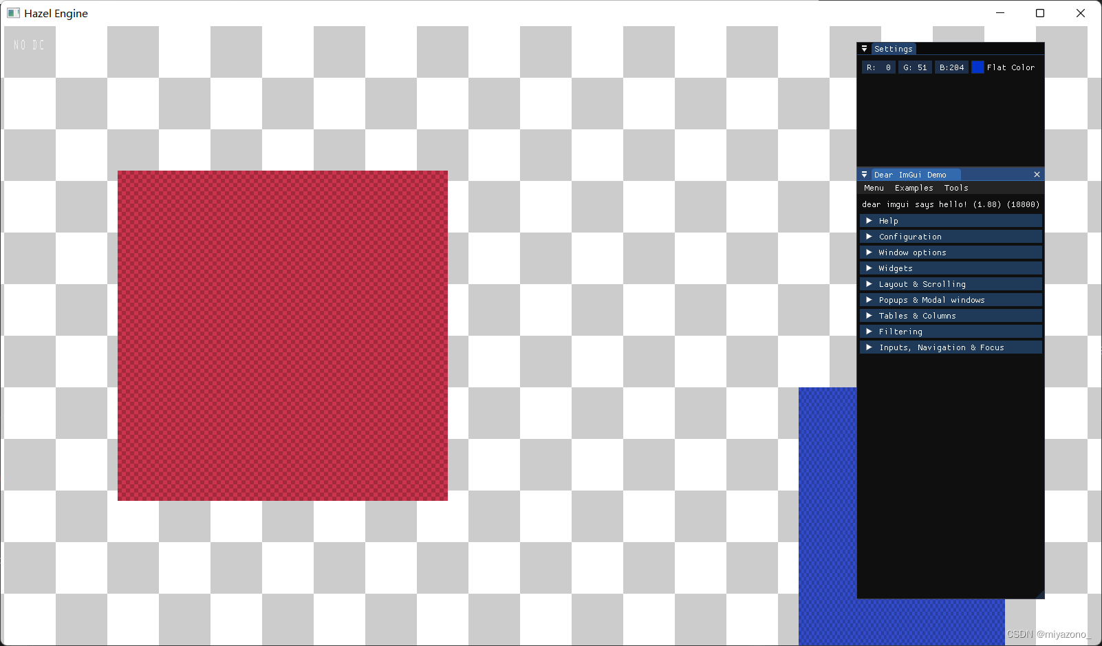 HazelEngine 学习记录 - Single Shader 2D Renderer_hine shader-CSDN博客