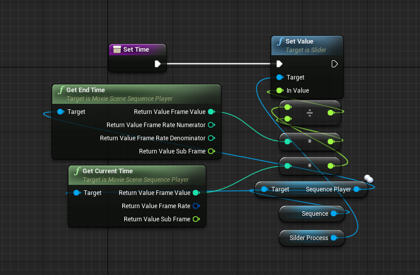 UE4 使用滚动条控制Sequence进度_ue4 滑动进度条-CSDN博客